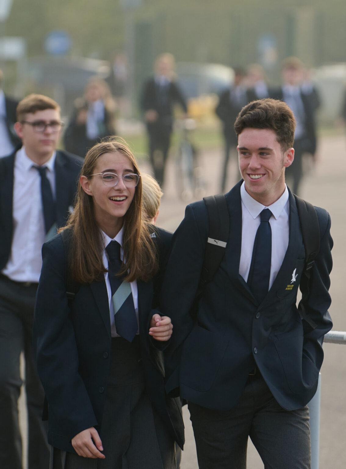 Uniform Expectations - Leigh Academy Minster